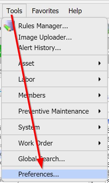 MC Express system administration
