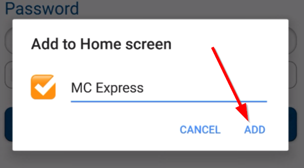 MC Express tips and troubleshooting