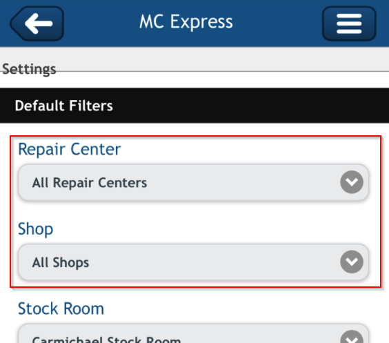 MC Express tips and troubleshooting