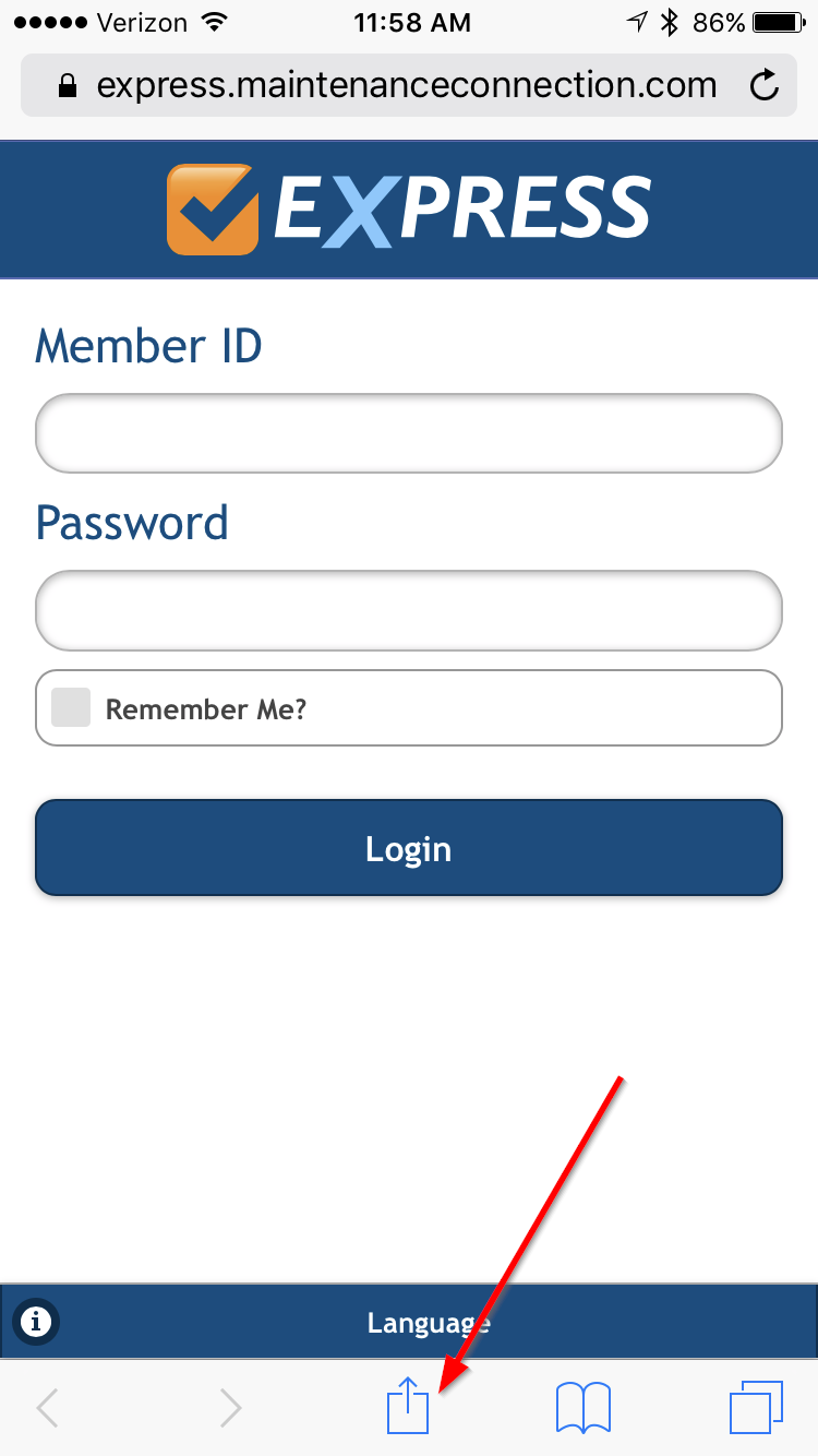 MC Express tips and troubleshooting