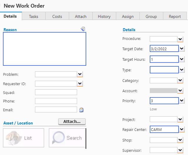 Work order basics: How to create and manage