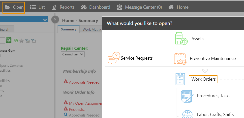 Work order basics: How to create and manage